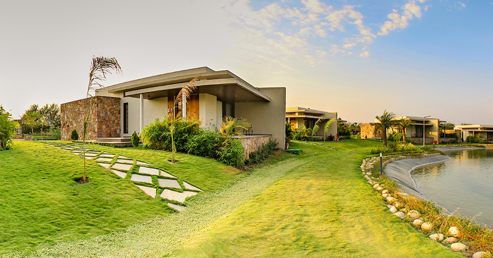 Best Luxury Resort in Sasan Gir Forest | Araiya Gir