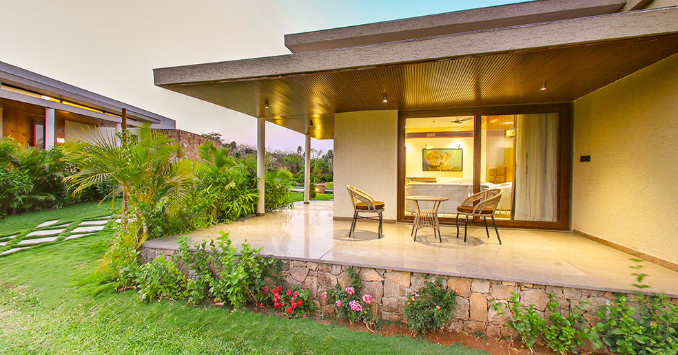 Best Luxury Resort in Sasan Gir Forest | Araiya Gir