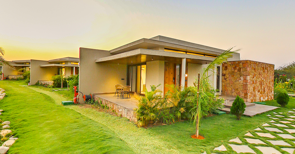Best Luxury Resort in Sasan Gir Forest | Araiya Gir