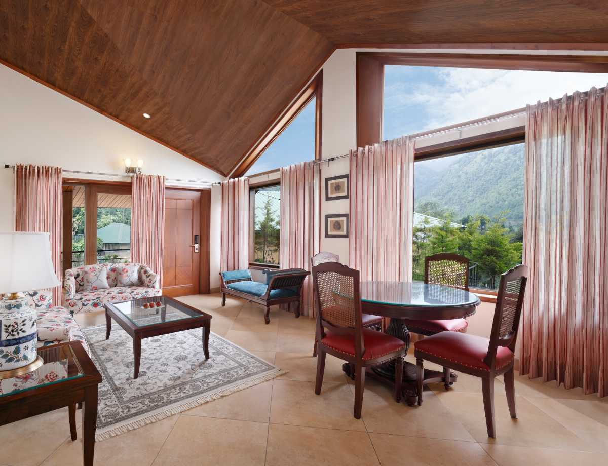 Luxury Rooms & Suites | Best Hotel in Palampur | Araiya Palampur