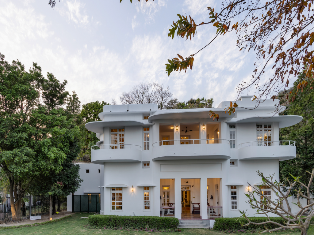 Kinwani House Rishikesh - 5-Star Hotel | Araiya Hotels